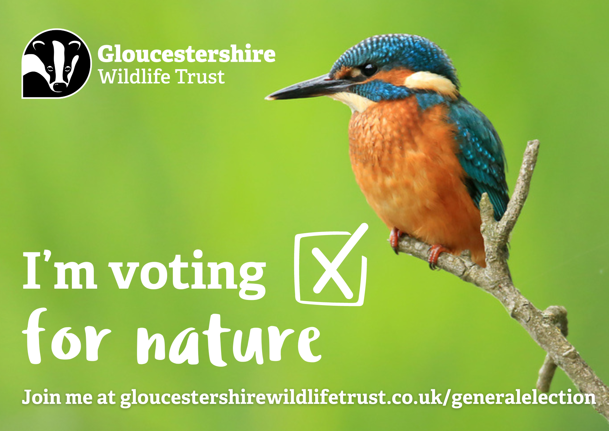 Vote for nature poster - right click to save to your device ...
