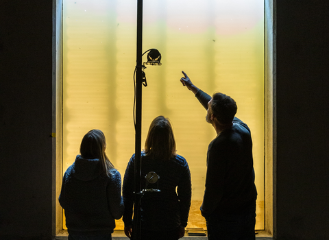 Unlocking the Severn for fish migration | Gloucestershire Wildlife Trust